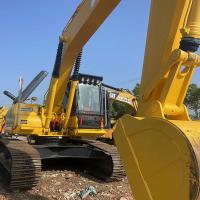 China Used middle Komatsu PC240LC hydraulic Excavator 1.2m³ Capacity Bucket 125kw Rated Power for sale
