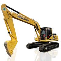 China PC240-8 Old Komatsu Excavators 125kw Rated Power 1.2m3 Capacity Bucket for sale