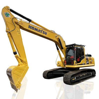 China PC240-8 Old Komatsu Excavators 125kw Rated Power 1.2m3 Capacity Bucket for sale