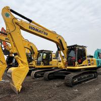 China PC240-8 Old Komatsu Excavators 125kw Rated Power 1.2m3 Capacity Bucket for sale