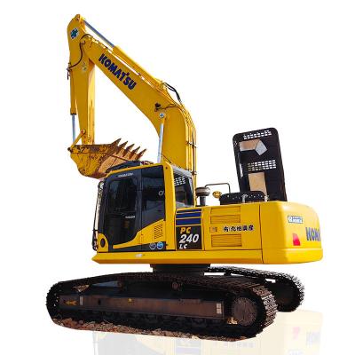 China PC240-8 Used Komatsu Excavators for sale
