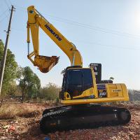 China PC240-8 Used Komatsu Excavators for sale