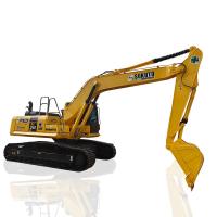 China 125kw Rated Power Used Komatsu PC240-8 Excavator With Advanced SAA6D107E-1 Engine And Bucket Capacity Of 1.2m3 for sale