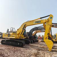 China 125kw Rated Power Used Komatsu PC240-8 Excavator With Advanced SAA6D107E-1 Engine And Bucket Capacity Of 1.2m3 for sale