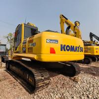 China 125kw Rated Power Used Komatsu PC240-8 Excavator With Advanced SAA6D107E-1 Engine And Bucket Capacity Of 1.2m3 for sale