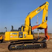 China Used Komatsu PC240-8 hydraulic Excavator 1.2m³ Bucket Capacity Original components for sale