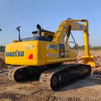 China Used Komatsu PC240-8 hydraulic Excavator 1.2m³ Bucket Capacity Original components for sale