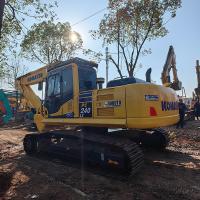 China Used Komatsu PC240-8 hydraulic Excavator 1.2m³ Bucket Capacity Original components for sale