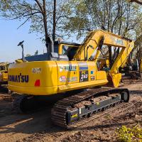 China Used Komatsu PC240-8 hydraulic Excavator 1.2m³ Bucket Capacity Original components for sale