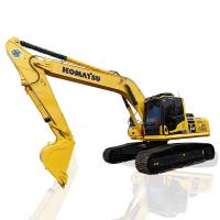 China Used Middle Size Komatsu PC240 Excavator 1.2m³ Bucket Capacity  400L Large Fuel Tank for sale