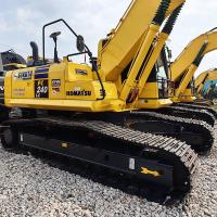 China Used Komatsu PC240 hydraulic Excavator original Engine 400L Large Fuel Tank Quality Guaranteed for sale