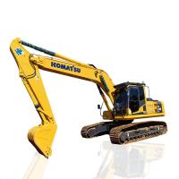 China Used Komatsu PC240 hydraulic Excavator original Engine 400L Large Fuel Tank Quality Guaranteed for sale