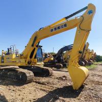 China Used Komatsu PC240 hydraulic Excavator original Engine 400L Large Fuel Tank Quality Guaranteed for sale
