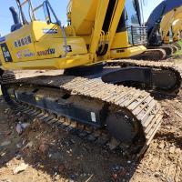 China Used Komatsu PC240 hydraulic Excavator original Engine 400L Large Fuel Tank Quality Guaranteed for sale