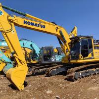 China Used Komatsu PC240 hydraulic Excavator original Engine 400L Large Fuel Tank Quality Guaranteed for sale