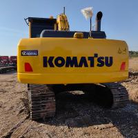 China Used Komatsu PC220-8N1 crawler Excavator SAA6D107E-1 Engine 1m³ Bucket Capacity 22 tonnage for sale