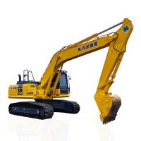China Used Komatsu PC220-8MO-1 Hydraulic Excavator Original Engine 22 Ton Weight 1m³ Bucket Capacity for sale