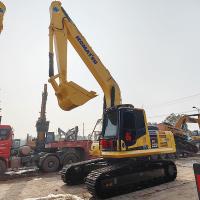 China Used Komatsu PC220-8 Hydraulic Excavator 22 Tonnage 1m³ Bucket Capacity Remarkable Condition for sale