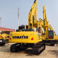 China Used Komatsu PC220-8 Hydraulic Excavator 22 Tonnage 1m³ Bucket Capacity Remarkable Condition for sale