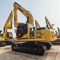 China Used Komatsu PC220-8 Hydraulic Excavator 22 Tonnage 1m³ Bucket Capacity Remarkable Condition for sale