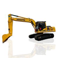 China Used Komatsu PC220-8 Hydraulic Excavator 110kw Rated Power 1m³ Bucket Capacity Spot Good for sale