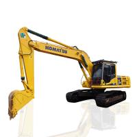 China Japanese Original Imported Used Komatsu PC220-8 Excavator 110kw Rated Power In Stock for sale
