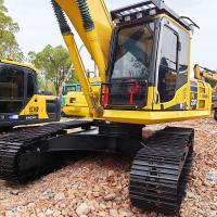 China Japanese Original Imported Used Komatsu PC220-8 Excavator 110kw Rated Power In Stock for sale