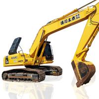 China Japanese Imported Original Used Komatsu PC220-8 Excavator 110kw Rated Power 400L Fuel Tank for sale