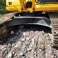 China Japanese Imported Original Used Komatsu PC220-8 Excavator 110kw Rated Power 400L Fuel Tank for sale
