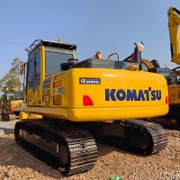China Used Komatsu PC210LC-8 Excavator 1m³ Bucket Capacity 110kw Rated Power Original Version for sale