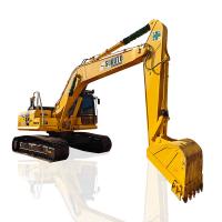 China Used Komatsu PC210LC-8 Excavator 1m³ Bucket Capacity 110kw Rated Power Original Version for sale