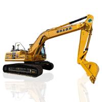 China Used Komatsu PC210-8N1 crawler Excavator 1m³ Bucket Capacity 110kw Rated Power 21 tonnage for sale