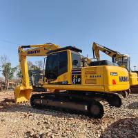 China Used Komatsu PC210-8N1 crawler Excavator 1m³ Bucket Capacity 110kw Rated Power 21 tonnage for sale