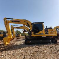 China Used Komatsu PC210-8N1 crawler Excavator 1m³ Bucket Capacity 110kw Rated Power 21 tonnage for sale