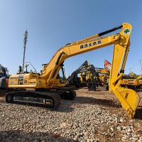 China Used Komatsu PC210-8N1 crawler Excavator 1m³ Bucket Capacity 110kw Rated Power 21 tonnage for sale