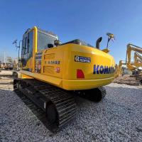 China Komatsu PC210-8 Middle Size Used Crawler Excavator 1m3 Bucket Capacity 110kw for sale