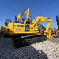 China Komatsu PC210-8 Middle Size Used Crawler Excavator 1m3 Bucket Capacity 110kw for sale