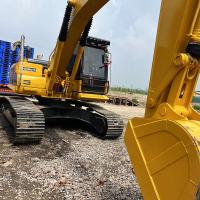 China Middle Size Used Komatsu PC210-8 Excavator 1m3 Bucket Capacity SAA6D107E-1 Engine 110KW for sale