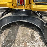 China Middle Size Used Komatsu PC210-8 Excavator 1m3 Bucket Capacity SAA6D107E-1 Engine 110KW for sale