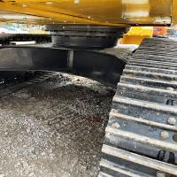 China Middle Size Used Komatsu PC210-8 Excavator 1m3 Bucket Capacity SAA6D107E-1 Engine 110KW for sale