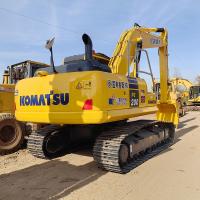 China PC200-8N1 Used Komatsu Excavators for sale