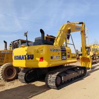 China PC200-8N1 Used Komatsu Excavators for sale