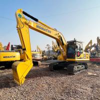 China Used Komatsu PC200-8N1 Hydraulic Excavator 110kw Rated Power 1m³ Bucket Capacity In Stock for sale