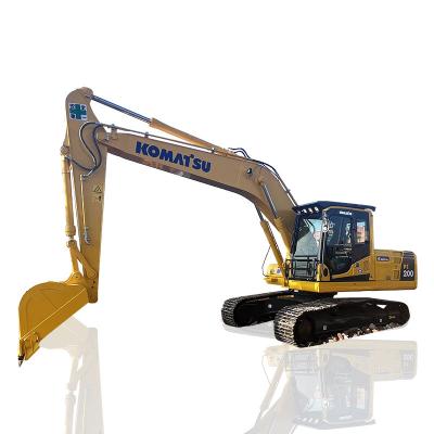 China Used Komatsu PC200-8MO Crawler Excavator 110kw Rated Power 1m³ Bucket Capacity In Stock for sale