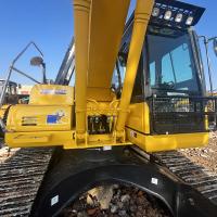 China Used Komatsu PC200-8MO Crawler Excavator 110kw Rated Power 1m³ Bucket Capacity In Stock for sale