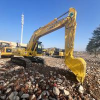 China Used Komatsu PC200-8MO Crawler Excavator 110kw Rated Power 1m³ Bucket Capacity In Stock for sale