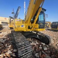 China Used Komatsu PC200-8MO Crawler Excavator 110kw Rated Power 1m³ Bucket Capacity In Stock for sale