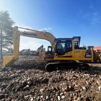 China Used Komatsu PC200-8MO Crawler Excavator 110kw Rated Power 1m³ Bucket Capacity In Stock for sale