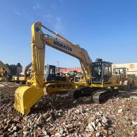 China Used Komatsu PC200-8MO Crawler Excavator 110kw Rated Power 1m³ Bucket Capacity In Stock for sale