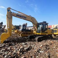 China Used Komatsu PC200-8MO Crawler Excavator 110kw Rated Power 1m³ Bucket Capacity In Stock for sale